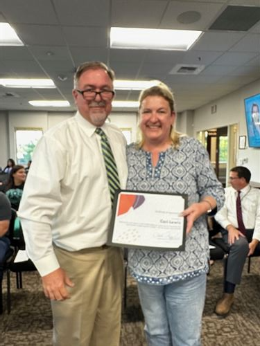 Yuba City Unified School District - Employee Recognition