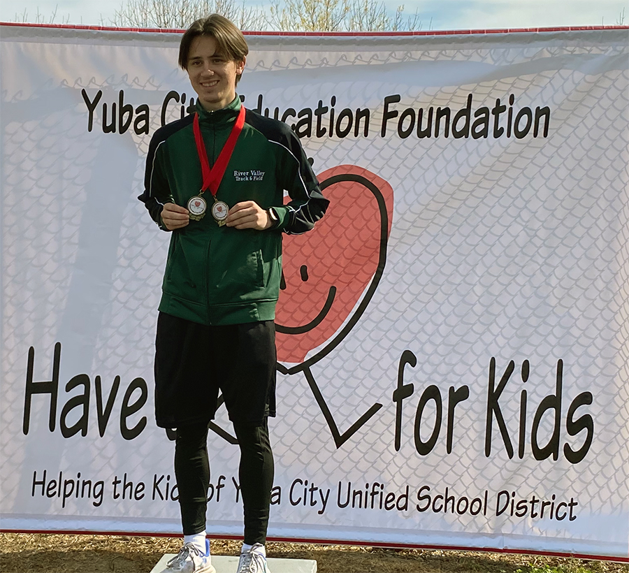 Yuba City Unified School District - Student Spotlight